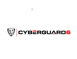 Cyberguard 6 Logo Design - 48hourslogo