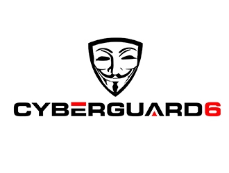 Cyberguard 6 Logo Design - 48hourslogo