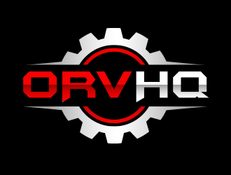 ORV HeadQuarters / ORV HQ Logo Design - 48hourslogo