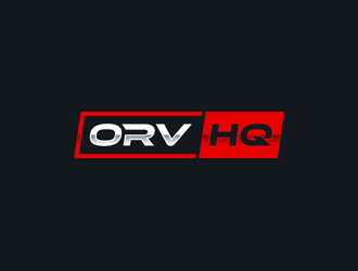 ORV HeadQuarters / ORV HQ Logo Design - 48hourslogo