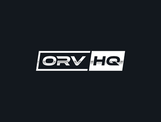 ORV HeadQuarters / ORV HQ Logo Design - 48hourslogo