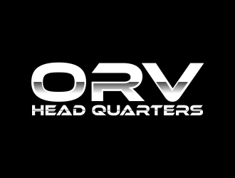 ORV HeadQuarters / ORV HQ Logo Design - 48hourslogo