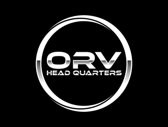 ORV HeadQuarters / ORV HQ Logo Design - 48hourslogo
