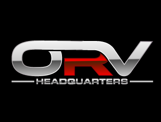 ORV HeadQuarters / ORV HQ Logo Design - 48hourslogo