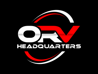 ORV HeadQuarters / ORV HQ Logo Design - 48hourslogo