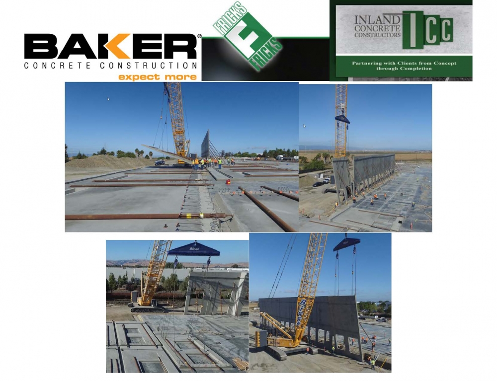 US Concrete Construction Co., Inc. Logo Design - 48hourslogo