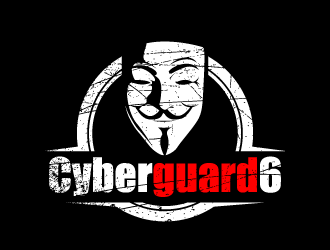 Cyberguard 6 Logo Design - 48hourslogo