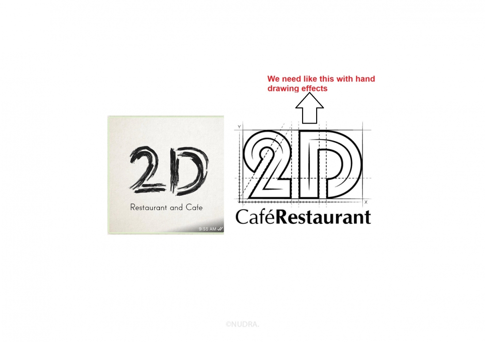 2D Logo Design - 48hourslogo