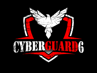 Cyberguard 6 Logo Design - 48hourslogo