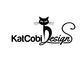 KatCobi Designs Logo Design - 48hourslogo