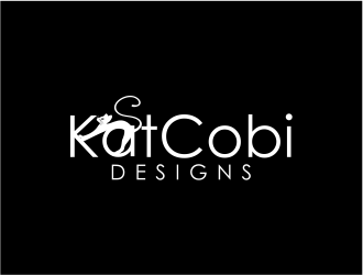 KatCobi Designs Logo Design - 48hourslogo