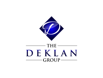 The Deklan Group Logo Design - 48hourslogo