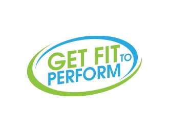 Get Fit To Perform Logo Design - 48hourslogo