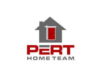 Pert Home Team Logo Design - 48hourslogo