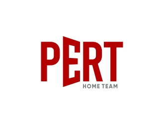 Pert Home Team Logo Design - 48hourslogo