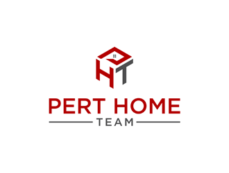 Pert Home Team Logo Design - 48hourslogo