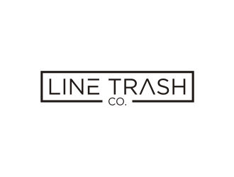 Line Trash Co. Logo Design - 48hourslogo
