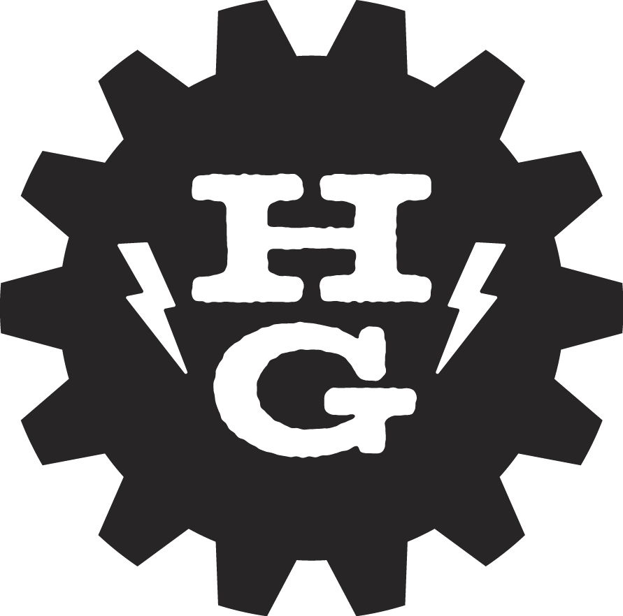 CrossFit HighGear Logo Design - 48hourslogo