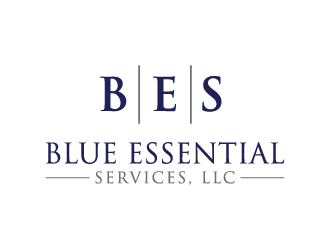 Blue Essential Services, LLC Logo Design - 48hourslogo