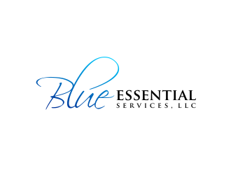Blue Essential Services, LLC Logo Design - 48hourslogo