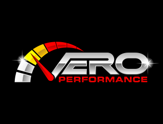 Vero Performance Logo Design - 48hourslogo