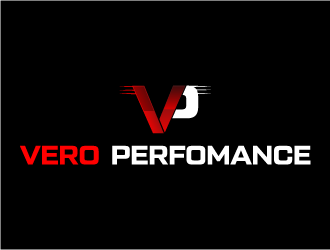 Vero Performance Logo Design - 48hourslogo