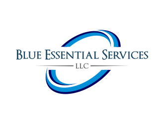 Blue Essential Services, LLC Logo Design - 48hourslogo