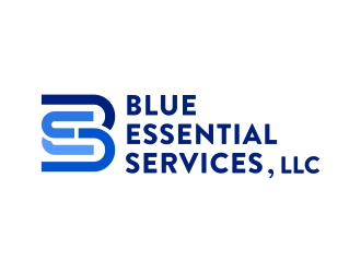 Blue Essential Services, LLC Logo Design - 48hourslogo