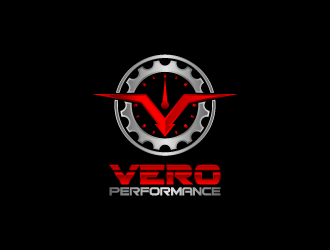 Vero Performance Logo Design - 48hourslogo