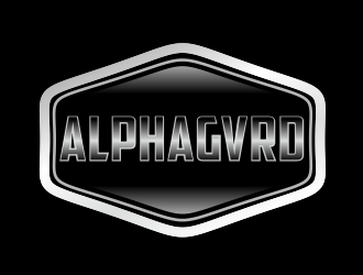 ALPHAGVRD Logo Design - 48hourslogo