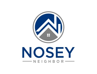 Nosey Neighbors Logo Design - 48hourslogo