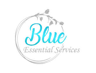 Blue Essential Services, LLC Logo Design - 48hourslogo
