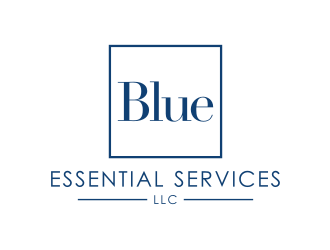 Blue Essential Services, LLC Logo Design - 48hourslogo