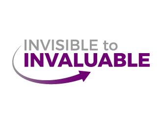 Invisible to Invaluable Logo Design - 48hourslogo