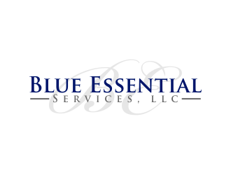 Blue Essential Services, LLC Logo Design - 48hourslogo