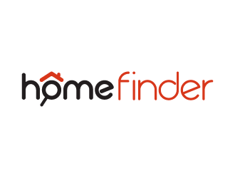 HomeFinder Logo Design - 48hourslogo