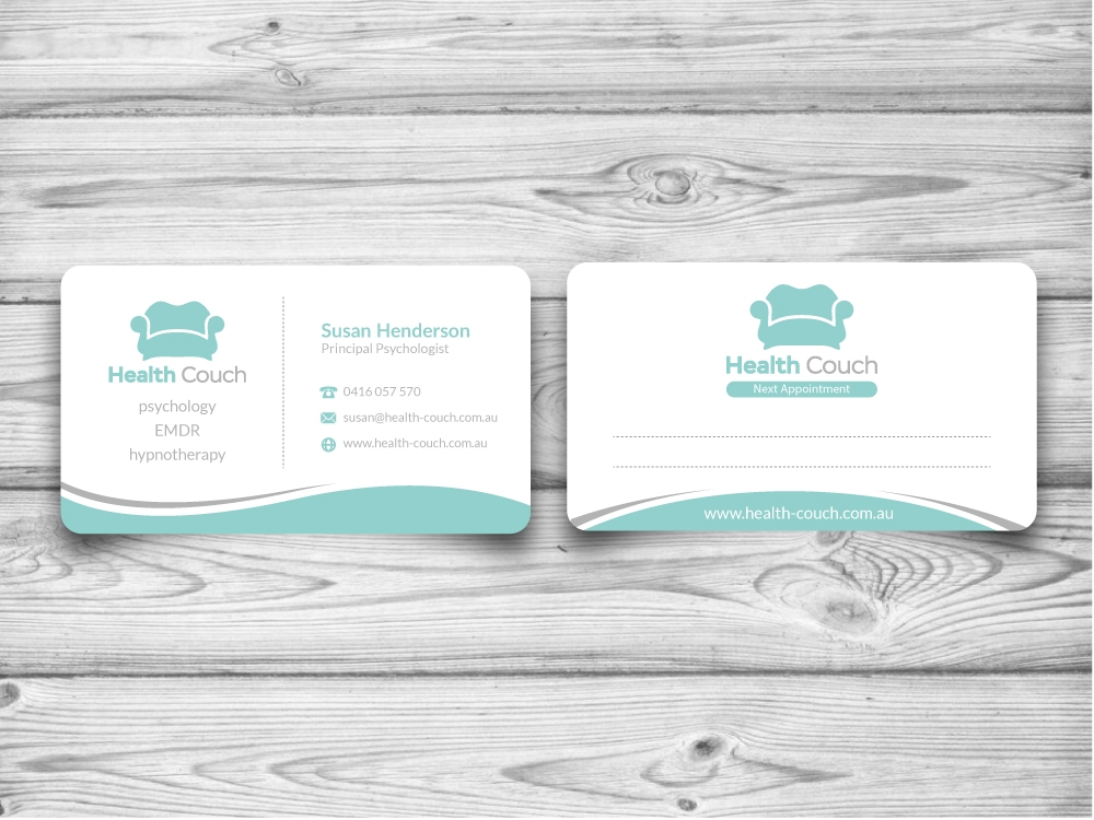 health couch Digital Design - 48hourslogo