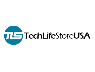 Tech Life Store USA Logo Design - 48hourslogo