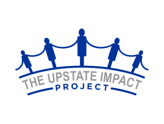 The Upstate Impact Project Logo Design - 48hourslogo