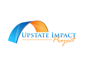 The Upstate Impact Project Logo Design - 48hourslogo