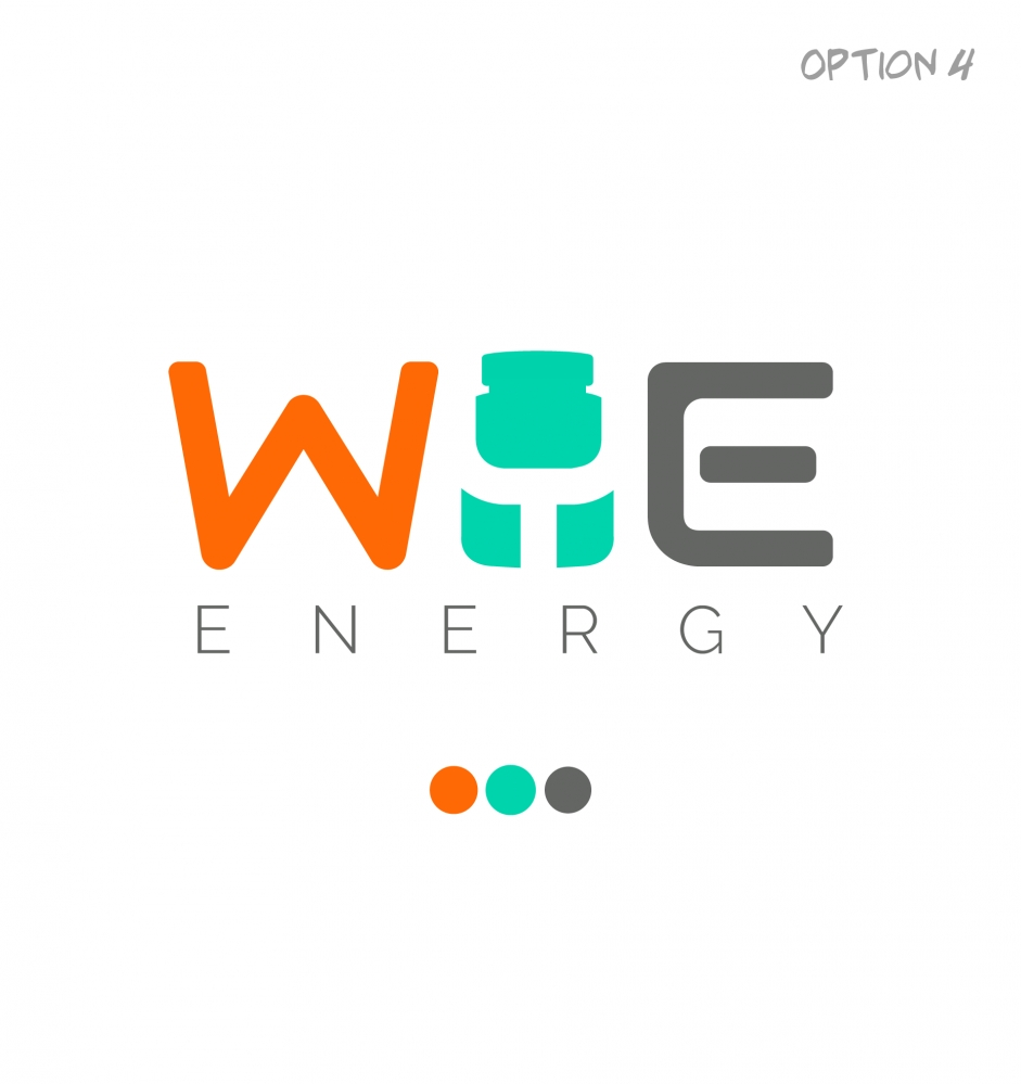 Walt Younger Energy Logo Design - 48hourslogo