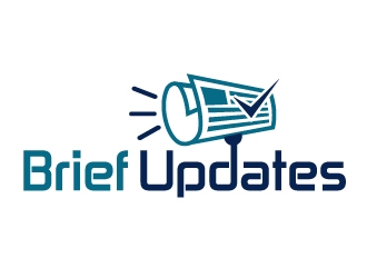 Brief Updates Logo Design - 48hourslogo