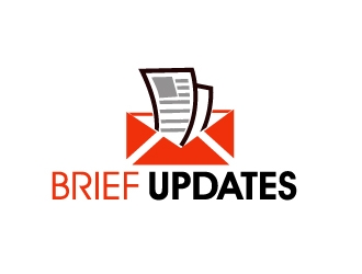Brief Updates Logo Design - 48hourslogo
