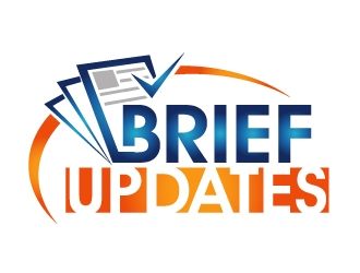 Brief Updates Logo Design - 48hourslogo