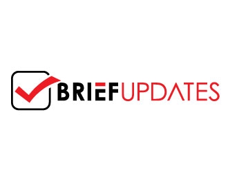 Brief Updates Logo Design - 48hourslogo