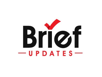 Brief Updates Logo Design - 48hourslogo