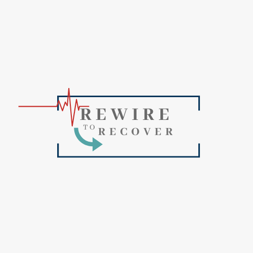 Rewire to Recover Logo Design - 48hourslogo