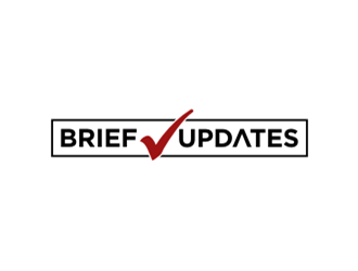 Brief Updates Logo Design - 48hourslogo