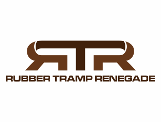 Rubber Tramp Renegade Logo Design - 48hourslogo