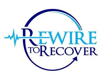 Rewire to Recover Logo Design - 48hourslogo